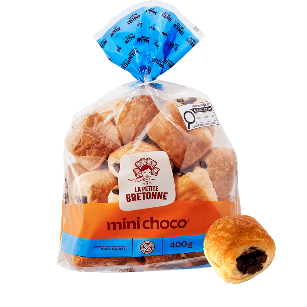 À Propos - La petite bretonne