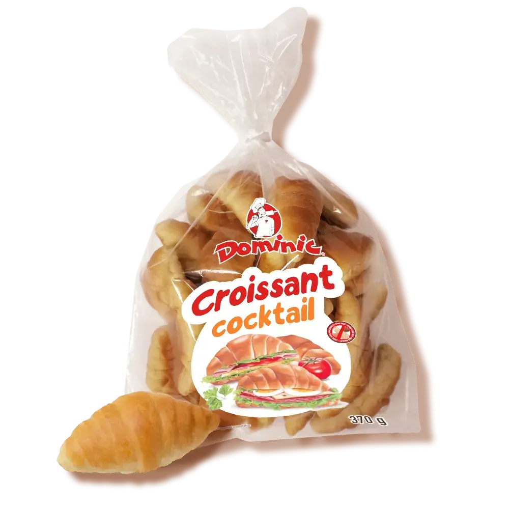 Mini croissants | La Petite Bretonne